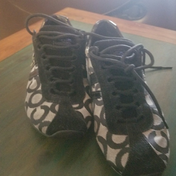 Coach | Shoes | Coach Sneakers | Poshmark